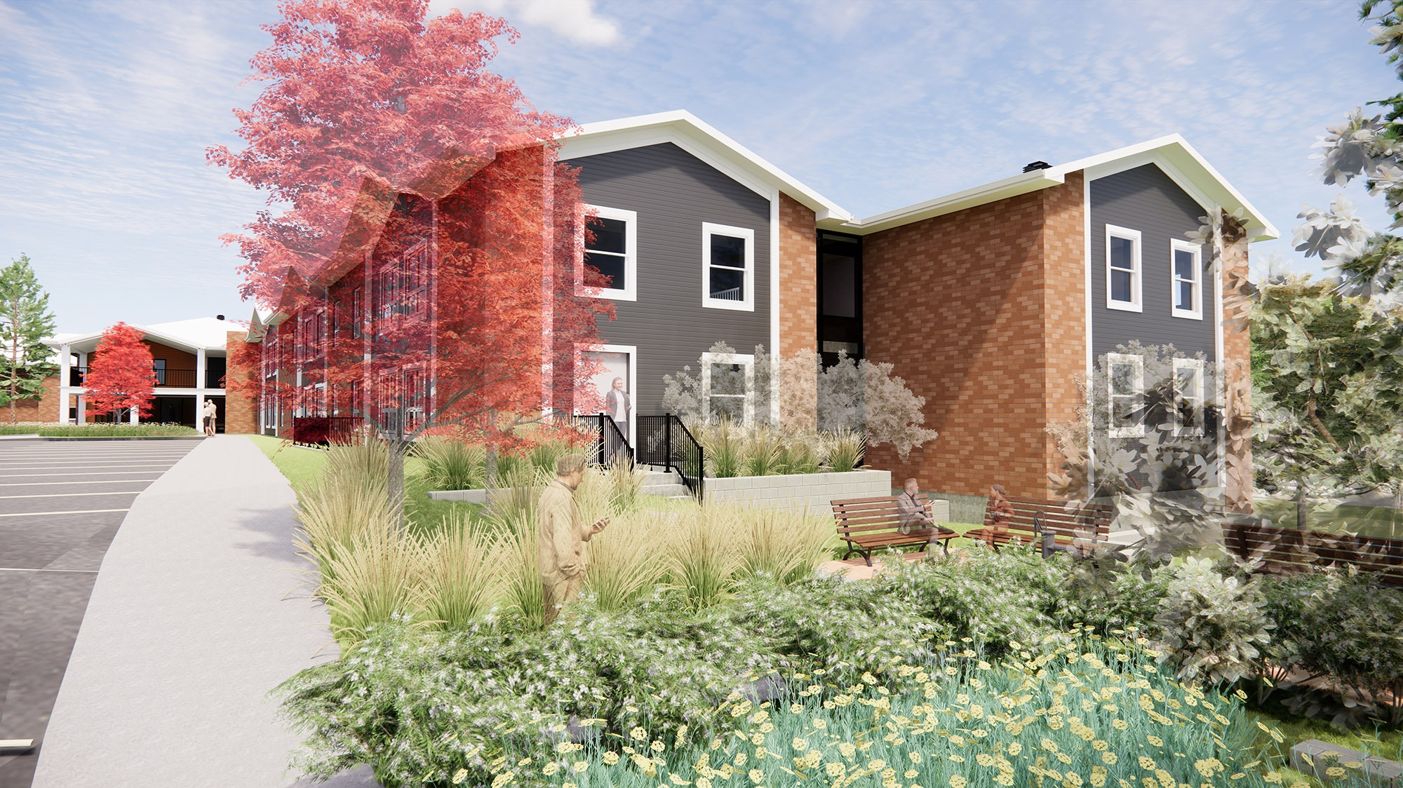 New Housing Projects - Beyond Housing